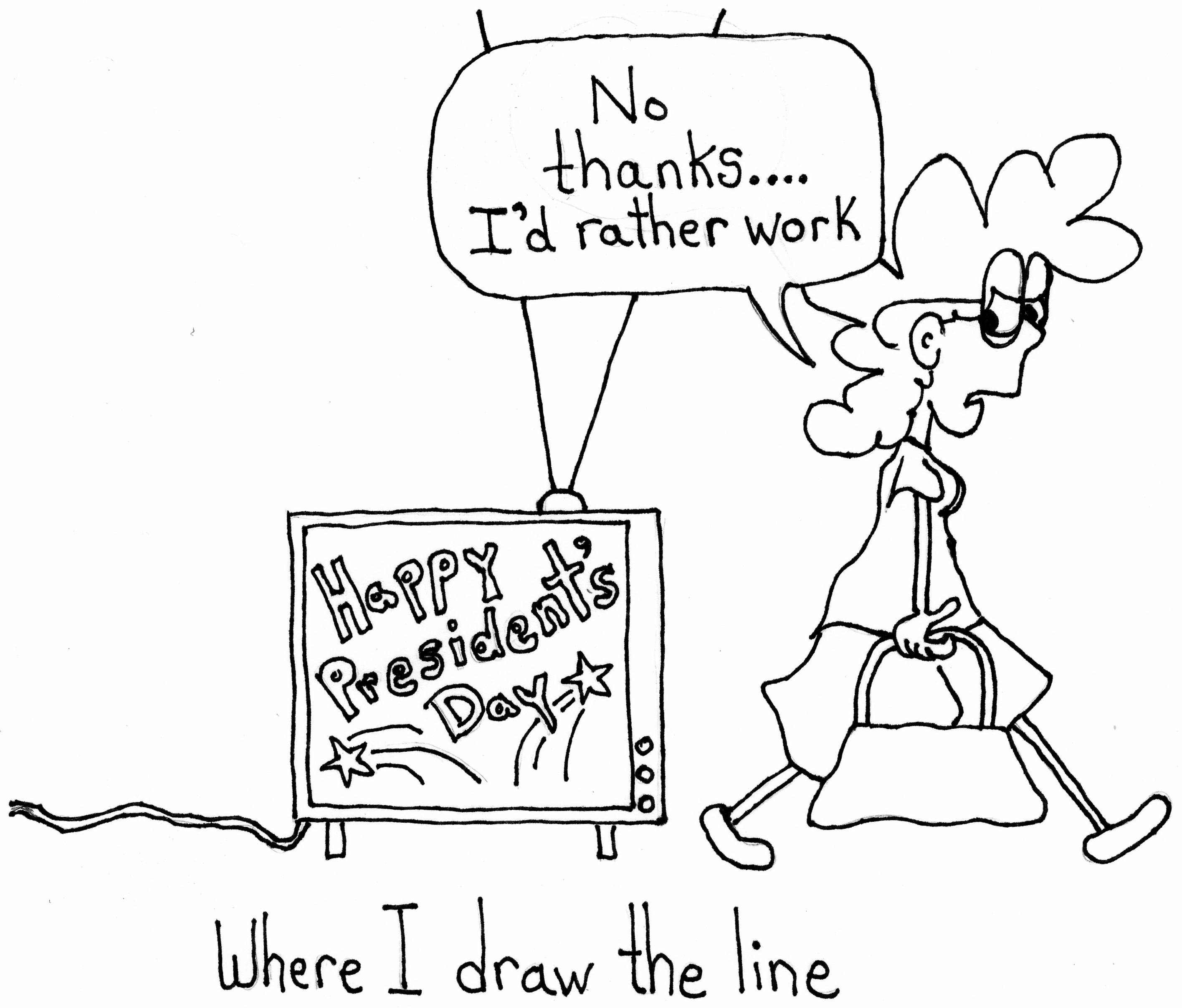 President’s Day | Life as a Doodle