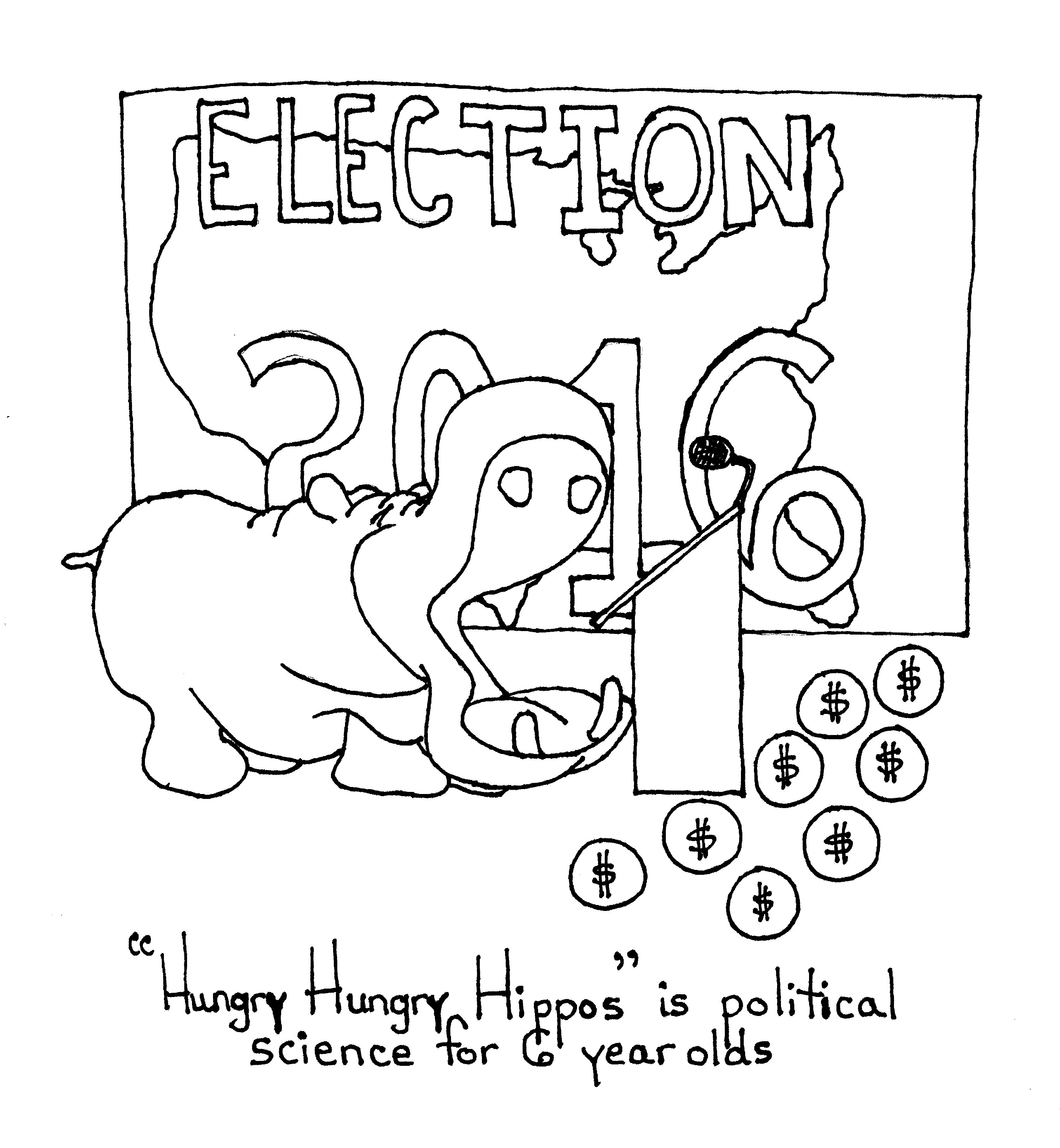 Political Science for Kids | Life as a Doodle